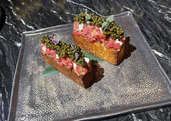 Papi Steak Las Vegas Restaurant Menu & Prices | Fontainebleau