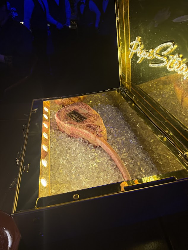 Papi Steak Las Vegas Restaurant Menu & Prices | Fontainebleau