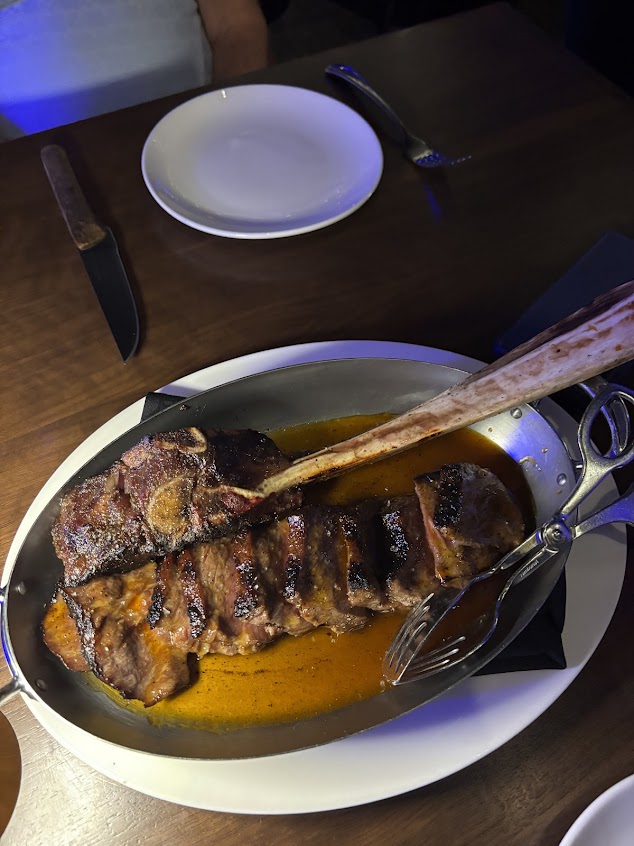 Papi Steak Las Vegas Restaurant Menu & Prices | Fontainebleau