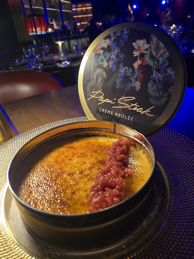 Papi Steak Las Vegas Restaurant Menu & Prices | Fontainebleau